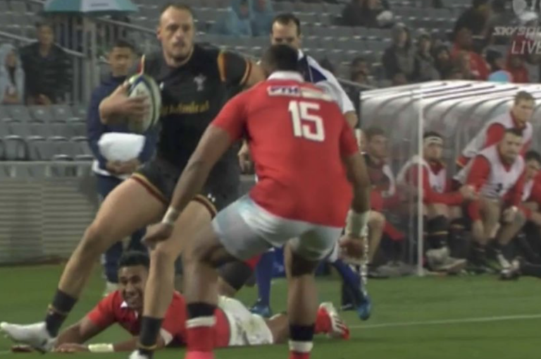 THE FULLBACK POSITION – SIX DEGREE SPORTS