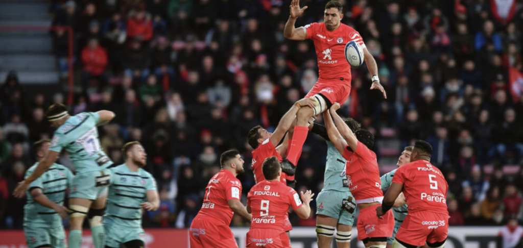 ROLES OF A LOCK – SIX DEGREE SPORTS